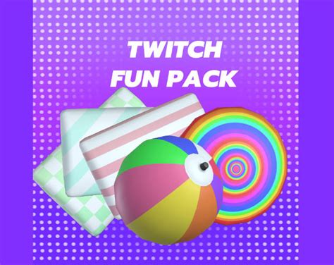 Tits Fun Pack By Peachytea