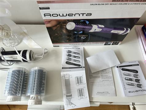 ROWENTA CF9530F0 - ROTIRAJUĆA ČETKA BRUSH ACTIV VOLUME AND SHINE