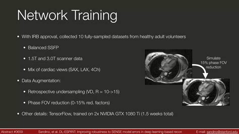 Dl Espirit Improving Robustness To Sense Model Errors In Deep Learning Based Reconstruction Pdf