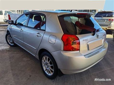 2006 Toyota Runx Cars For Sale In Kimberley Northern Cape Africada