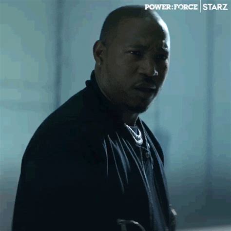 50 Cent Action  By Power Book Iv Force Find And Share On Giphy