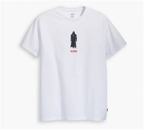 T Shirt Graphique Levismd X Star Wars Blanc Levis® Ca