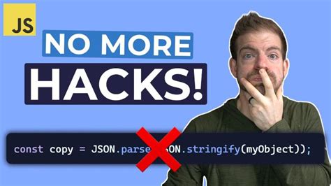 mojtaba hayatolgheib on linkedin how to make a deep copy in javascript no libraries and no hacks