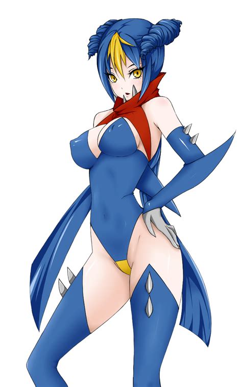 Garchomp Pokemon Drawn By Emukon Danbooru Garchomp Pokemon Drawn By Emukon Danbooru