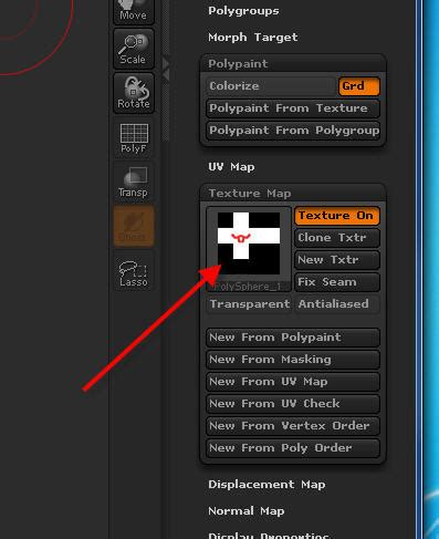 Texture Question Hopelessly Stuck ZBrushCentral