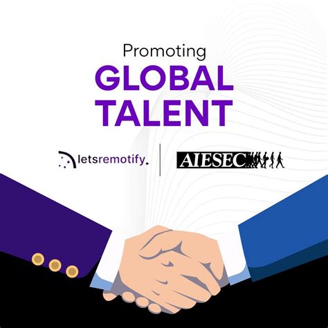 letsremotify on linkedin letsremotify aiesec partnership
