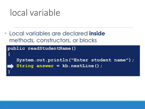Objects As A Programming Concept Ppt Download