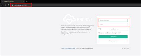 Como Alterar Versão Do Php No Cwp Client Base De Conhecimento Brdrive