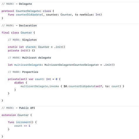 multicast delegate to the rescue tl dr if you don t consider the