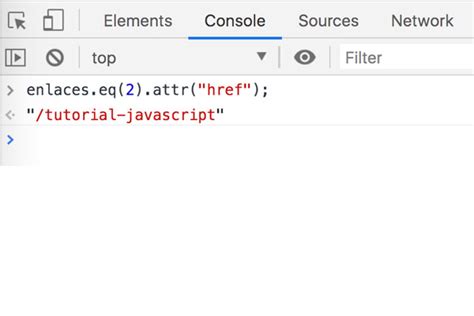 Cómo consultar y o modificar los atributos de un nodo web con jQuery Francesc Ricart