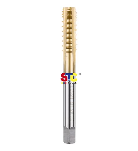 Hss Interrupted Thread Teeth Tap China Hss Pipe Tap And Straight