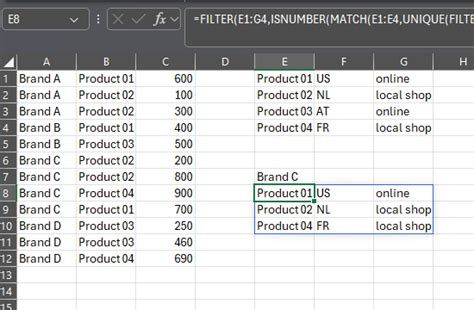 Map Values From A List To A Filtered List Dev Solutions