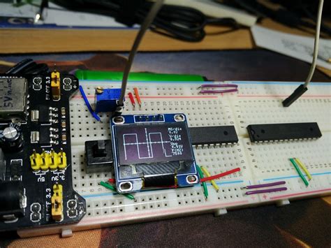 这个可能是最简单的arduino最小系统 Arduino 极客工坊 Powered By Discuz