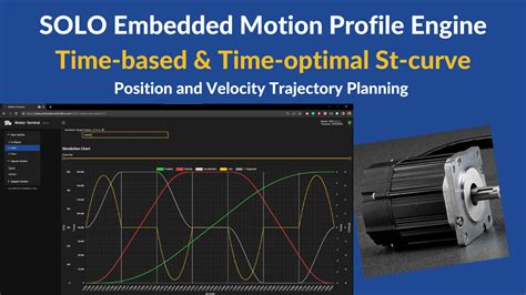Solo Embedded Motion Profile Engine