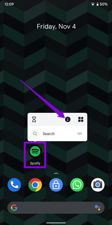 Ways To Fix Spotify No Internet Connection Available Error On Android Guiding Tech