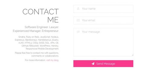 20 Creative Footer CSS HTML Design Examples OnAirCode
