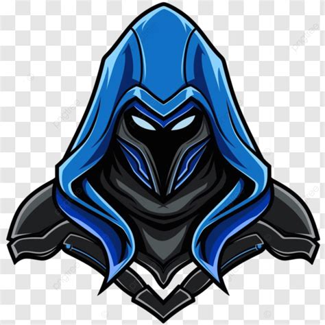Mysterious Hooded Hacker Logo Mysterious Hacker Criminal Png