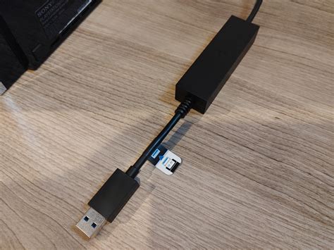 This Is The Psvr Adapter For Ps5 Neogaf