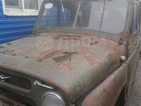 УАЗ в Мариинске