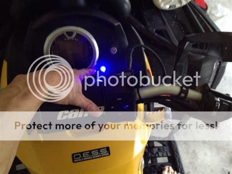 How To Put Speakers On A 2013 Xmr 1000 Can Am Atv Forum