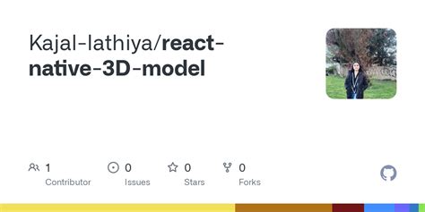 Github Kajal Lathiyareact Native 3d Model