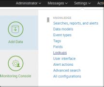 Knowledge Objects Splunk Lookup And Splunk Fields Edureka