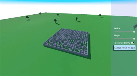 Godot Maze Generator By Guibdbello
