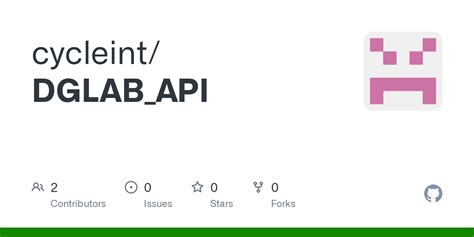 Github Cycleintdglabapi