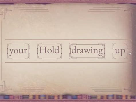 Classroom Language Unjumble Classroom Language Unjumble