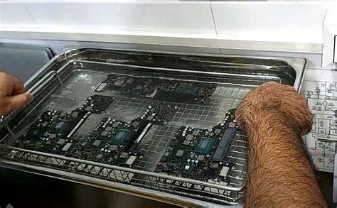 Pcbボードのクリーニング方法：ステップバイステップガイド Vision