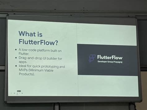Flutterflow Developer Group Prayagraj On Linkedin Flutterflow Flutter Ffdgprayagraj