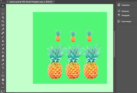 How To Create A Seamless Pattern In Photoshop 6 Quick Steps