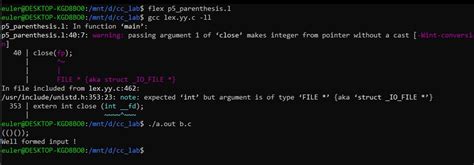 GitHub Bhargavyagnik Compiler Construction Lab Compiler Construction Lab Programs Using Lex