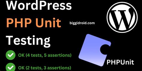 WordPress PHP Unit Testing Step By Step Guide 2024 DEV Community