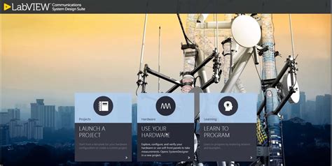 Ni Labview Communications System Design Suite Techfluent Solutions Pvt Ltd