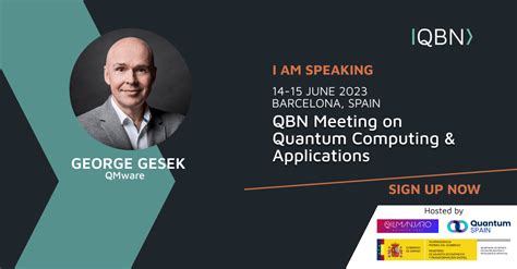 Qbn Meeting On Quantum Computing And Applications Novarion