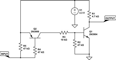Ltspice Read A Value Of Open Circuit Or Gnd Electrical Engineering