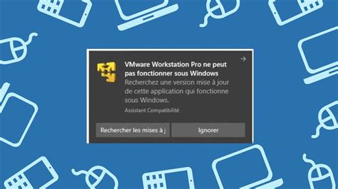 Comment Faire Fonctionner Vmware Workstation Et Windows 10 Version 1903 Paradoxe Temporel