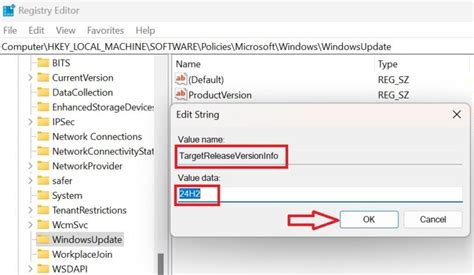 Get Windows 11 24h2 Quickly And Skip Microsofts Wait With Registry