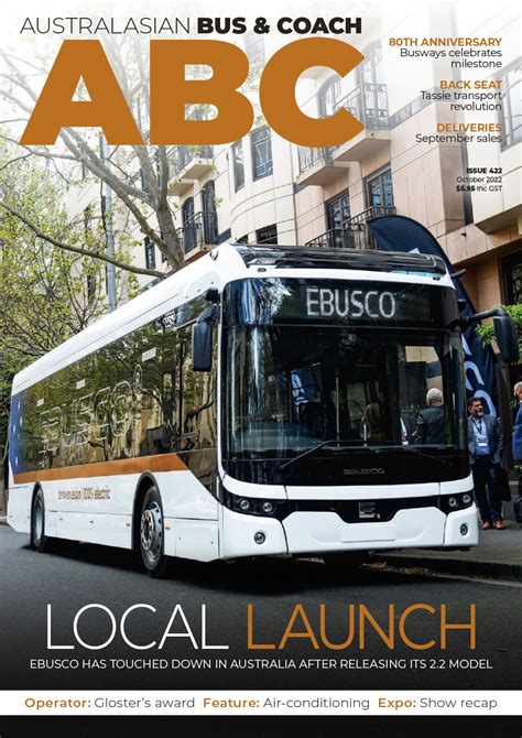 Abc Issue 422 Out Now News