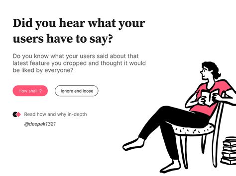 Formulating User Centric Experiences The Role Of Feedback In Ux Design By Deepak Pandey Jun