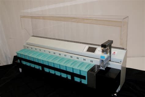 Tek Select® Automated Slide Stainer W Hood Imeb Inc