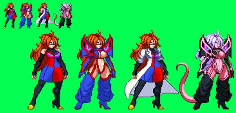 kamui a 21 normal and synchronized sprite by simbiothero on deviantart