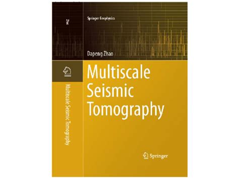 Pdf Multiscale Seismic Tomography