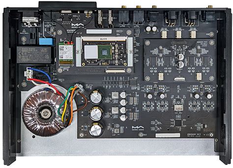 Matrix Element X2 Streamer Review Audio Science Review Asr Forum