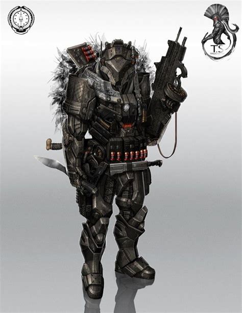 Pin By The Collector On Sttheo Helldivers Sci Fi Concept Art Armor Concept Sci Fi