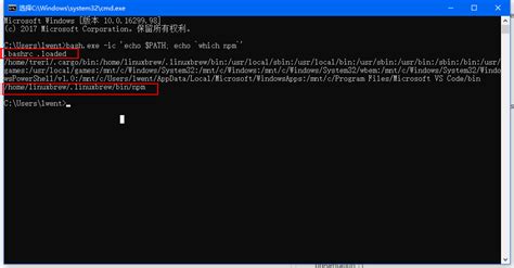 Wsl In Tasks Not Load Bashrc Or Profile Cant Find My Npm · Issue