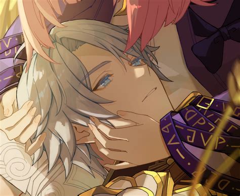 Cyrene Honkai Star Rail Phainon Honkai Star Rail Honkai Star