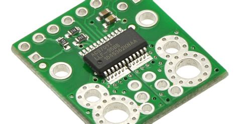 Acs709 Current Sensor Carrier 75 To 75a Orginal Pololu Usa