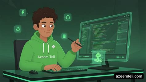 10 Vs Code Extensions Every Python Developer Needs In 2025 By Azeem Teli Pyzilla Python